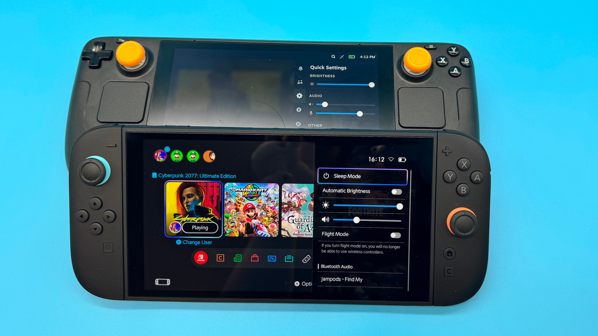 Switch 2 vs Steam Deck: A closer battle than I expected | PC Gamer