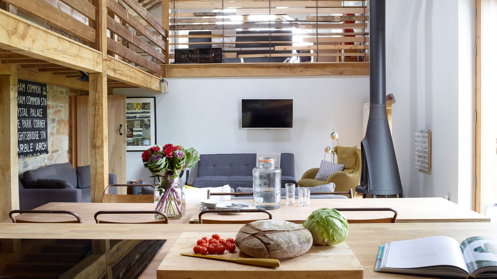 How to convert a barn: 10 steps for a successful barn conversion | Real ...