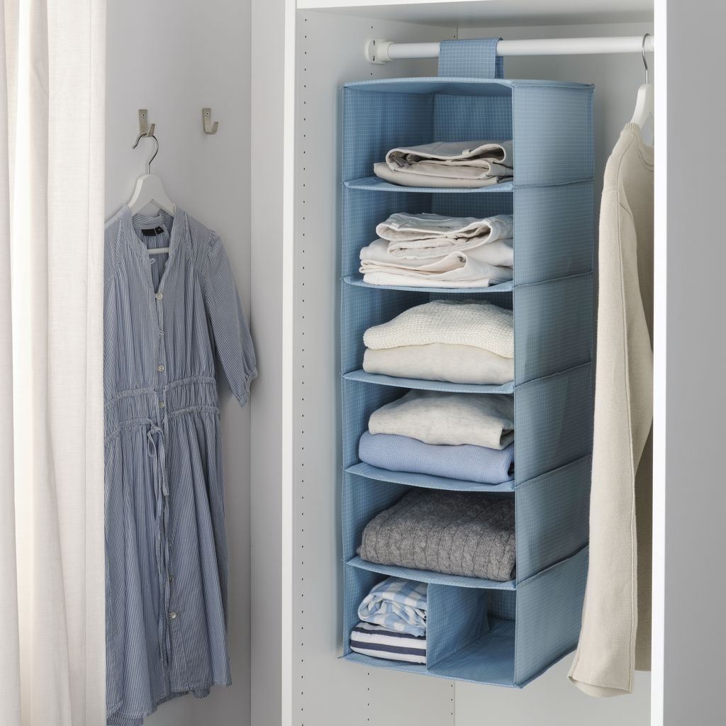 26 clothes storage ideas to declutter your entire wardrobe | Real Homes
