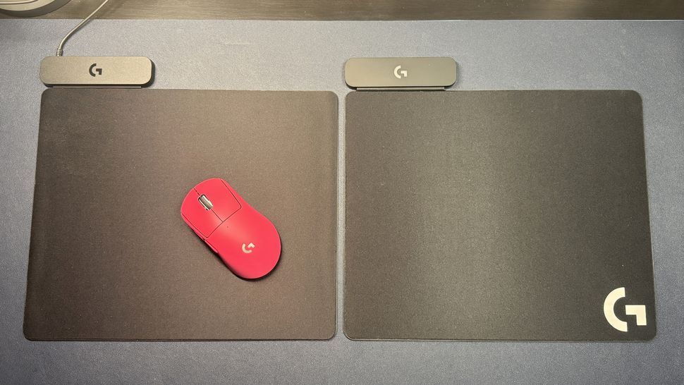 Logitech PowerPlay 2 Review: An impressive downgrade | Tom's Hardware