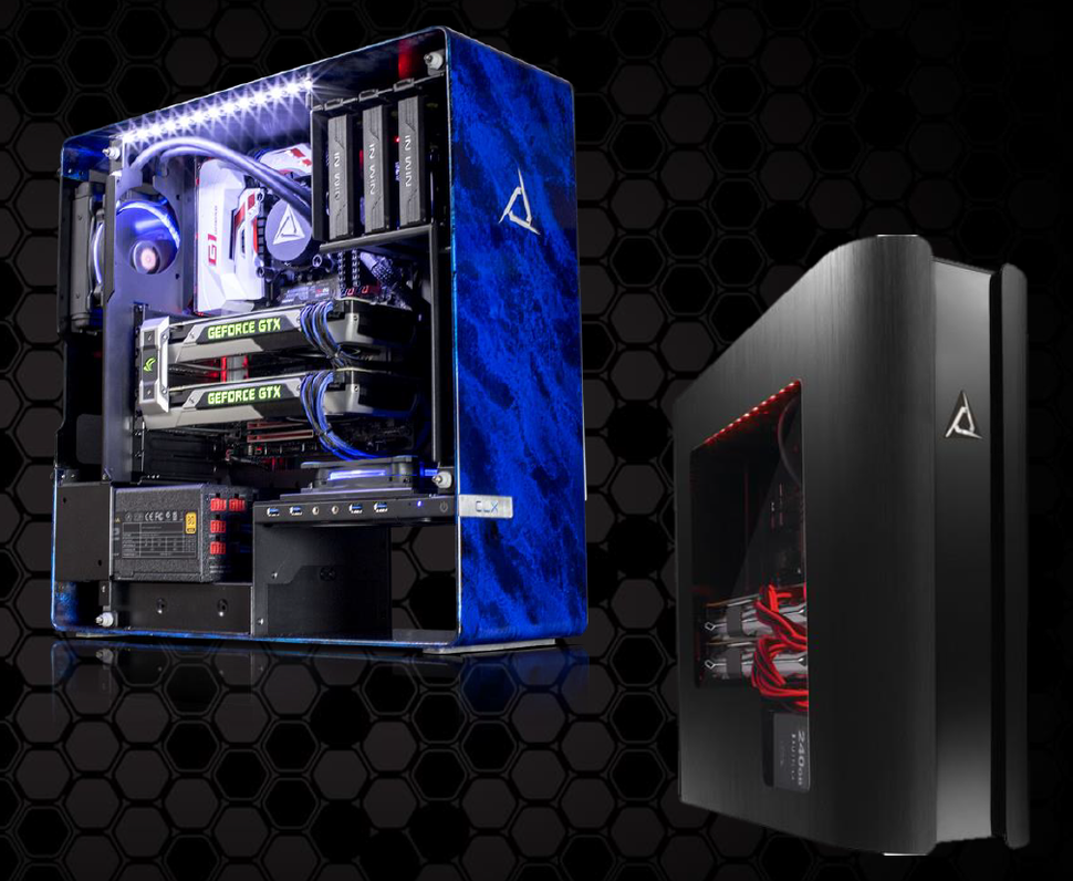 CybertronPC Rebrands, Announces Luxury 'CLX' Custom PC Line ...