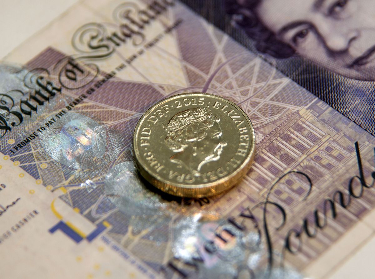 Old Pound Coin: How Long Do You Have Left To Spend Yours? | Marie Claire UK