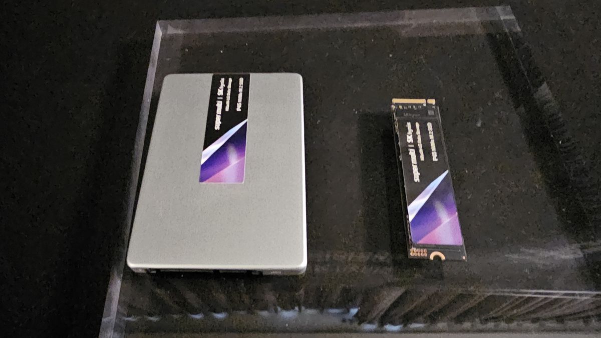 SK hynix and HLDS revive the optical-era Super Multi brand for ...