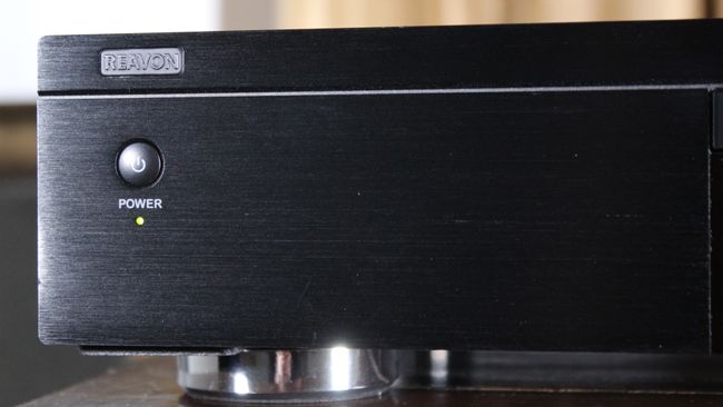 Reavon UBR-X200 4K Blu-ray Player review | TechRadar