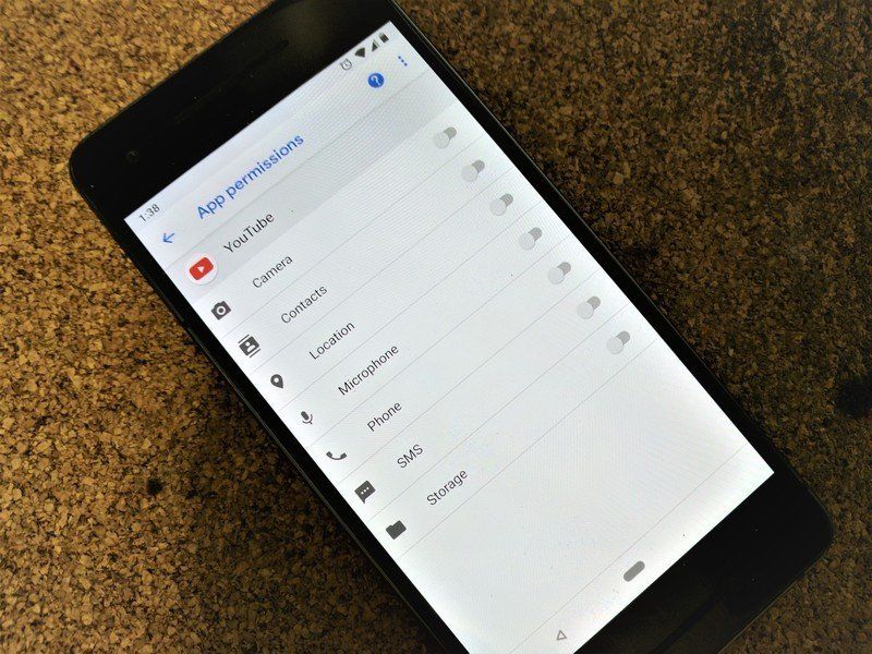 What happens when I decline an app permission? | Android Central