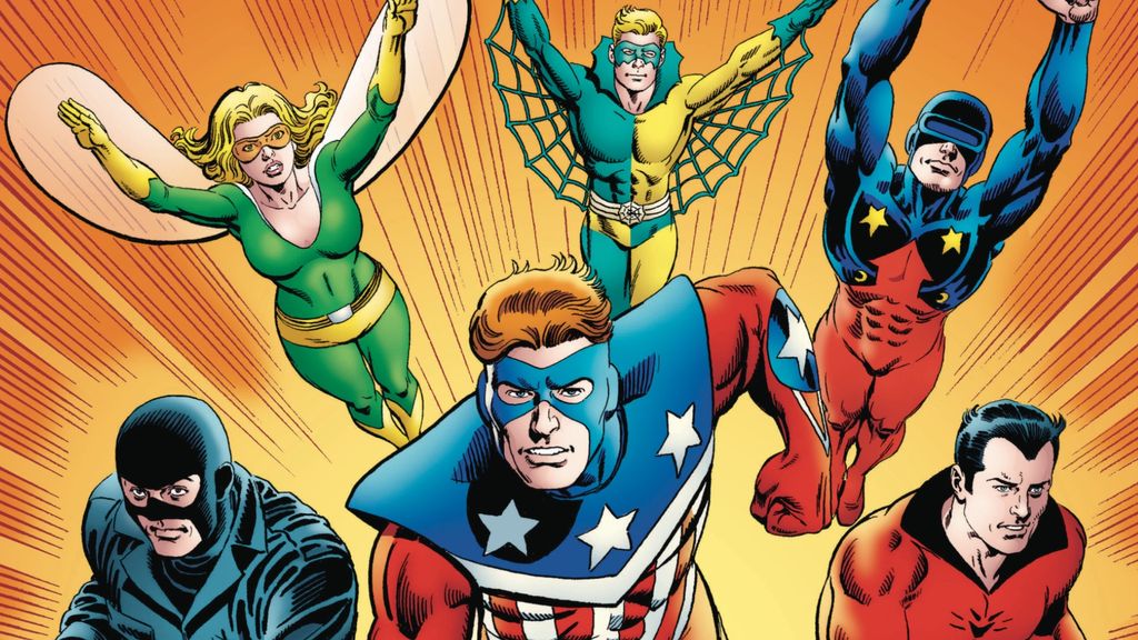 Best non-Marvel/DC superhero universes | GamesRadar+