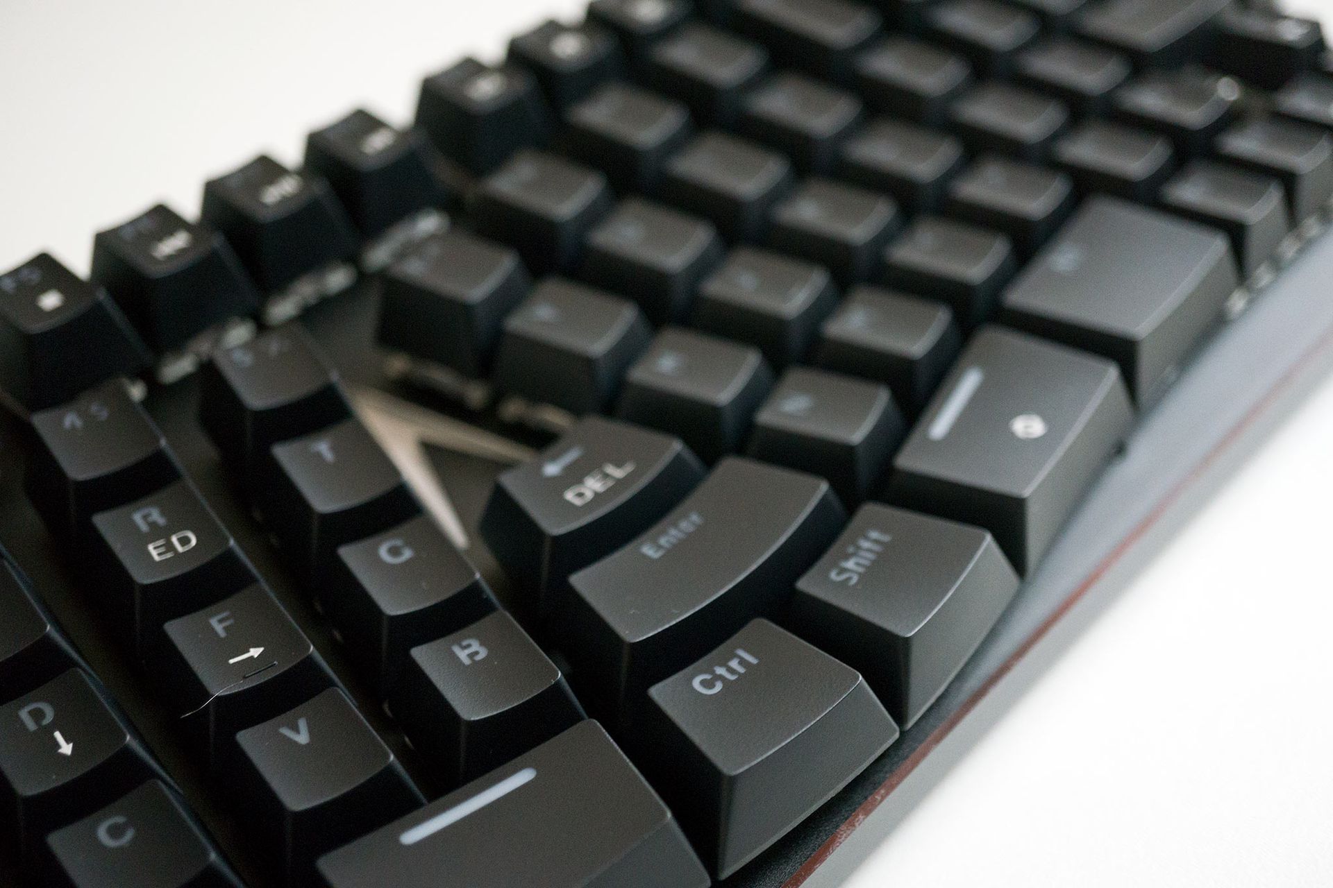 X-Bows Keyboard review: An ergonomic set of mechanical keys | Windows ...
