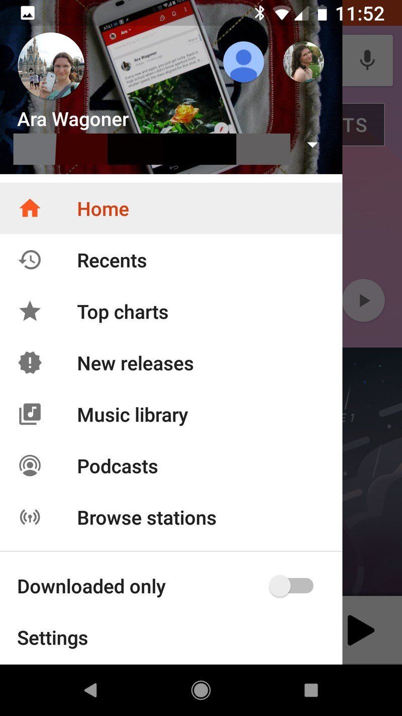 How to upload and download music on Google Play Music | Android Central