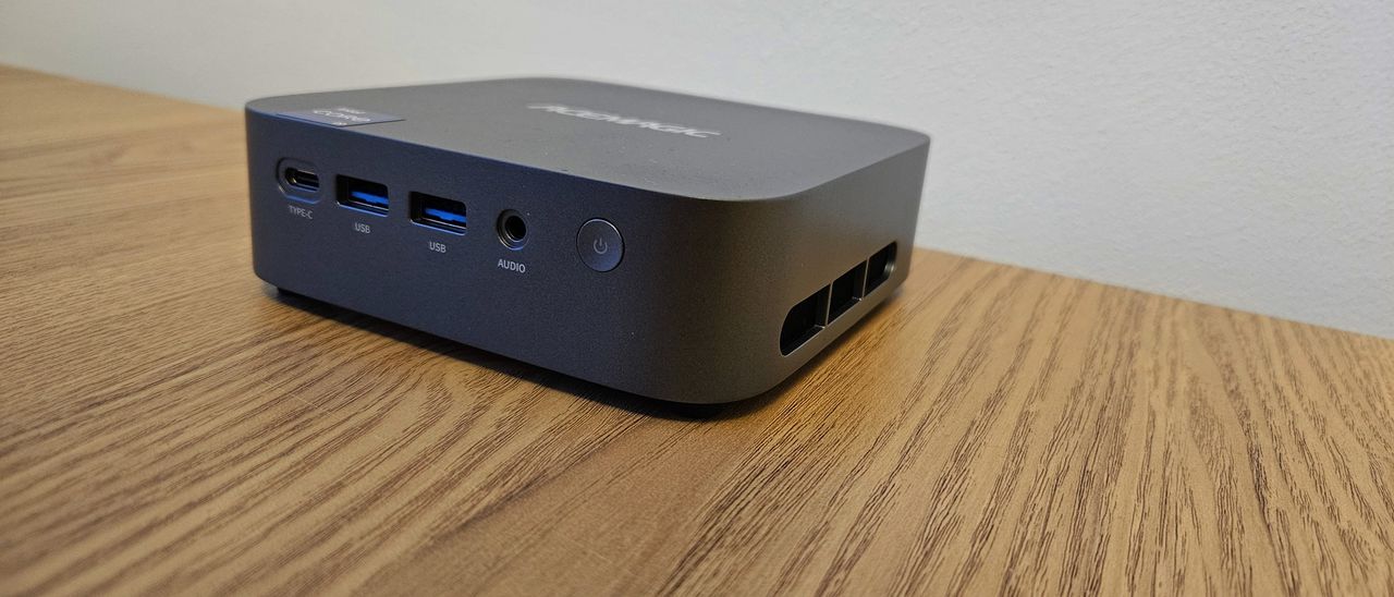 Acemagic Matrix Mini M1 review | IT Pro