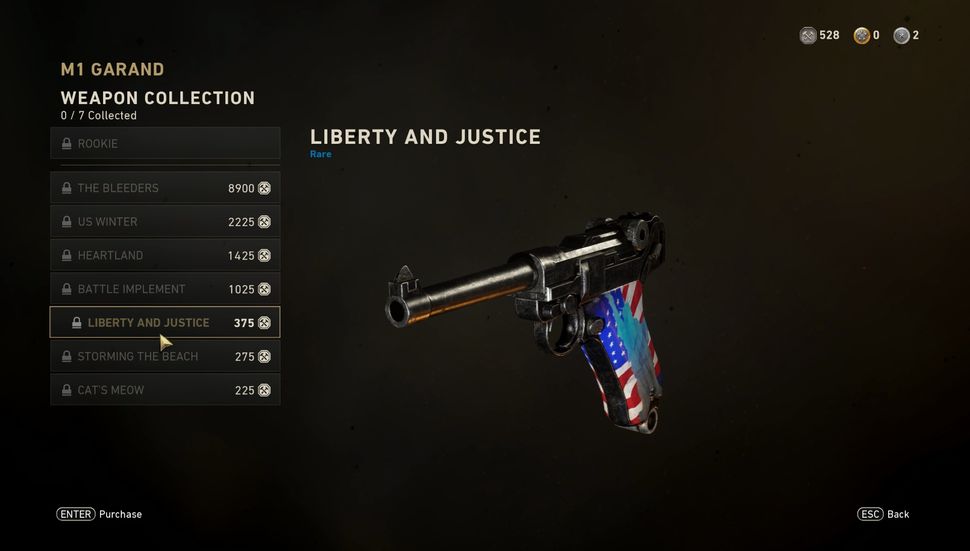 How loot boxes work in Call of Duty: WWII | PC Gamer