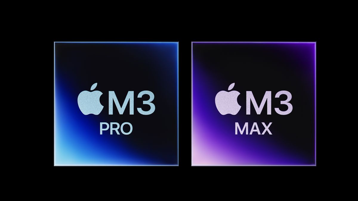 MacBook Pro with M3 Pro/M3 Max brings huge performance boost — and new ...