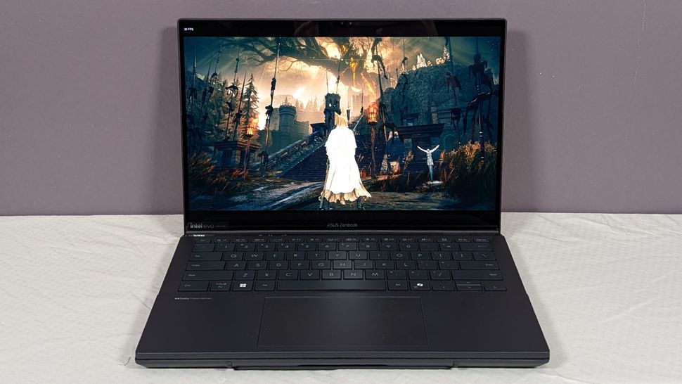 One of my favorite AAA games looks stunning on Intel's new integrated ...