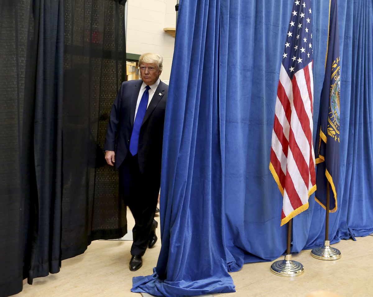 Is Donald Trump leading a proto-fascist movement? | The Week