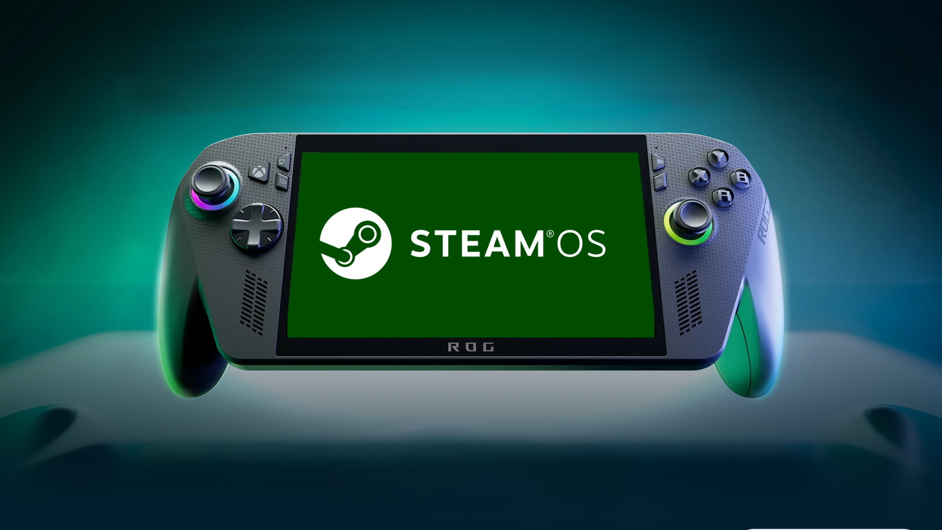 Microsoft's new full-screen experience on Windows 11 is no match for SteamOS – and ROG Xbox Ally ...