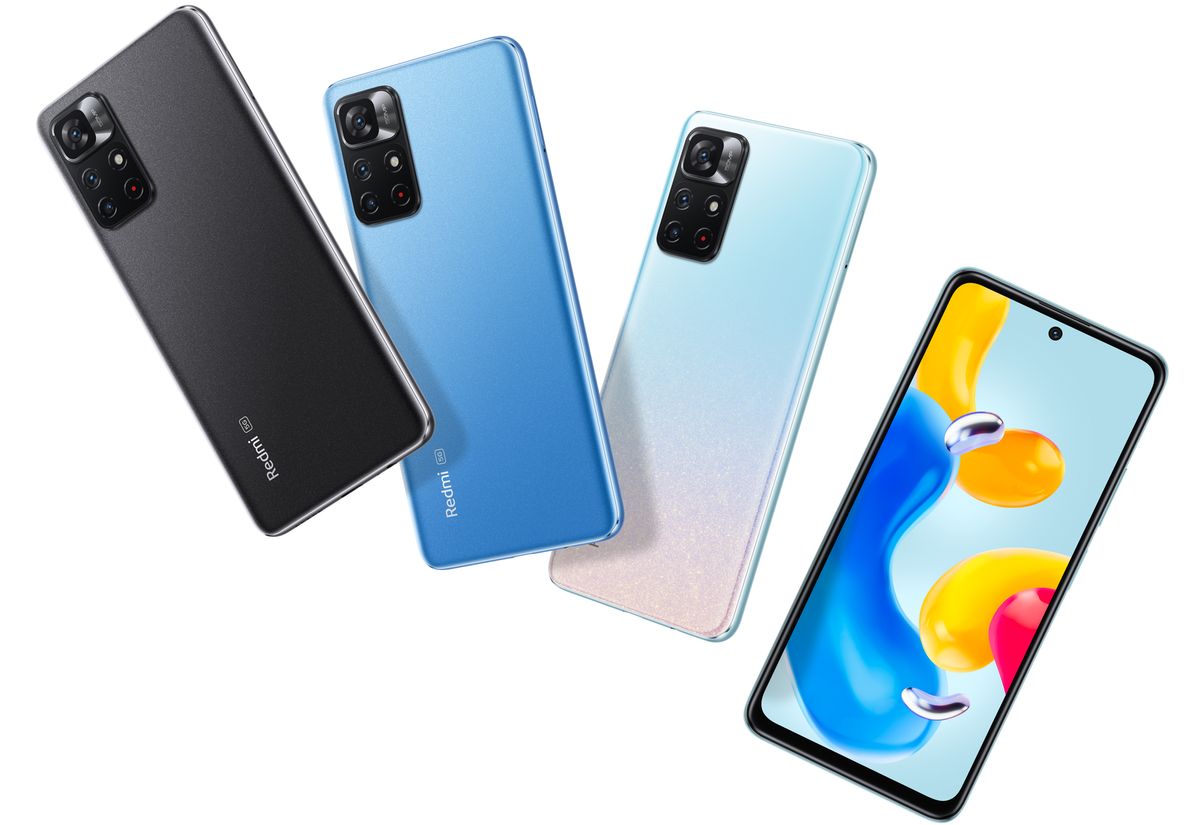 Xiaomi debuts Redmi 5G budget phones globally — starting at $199 ...