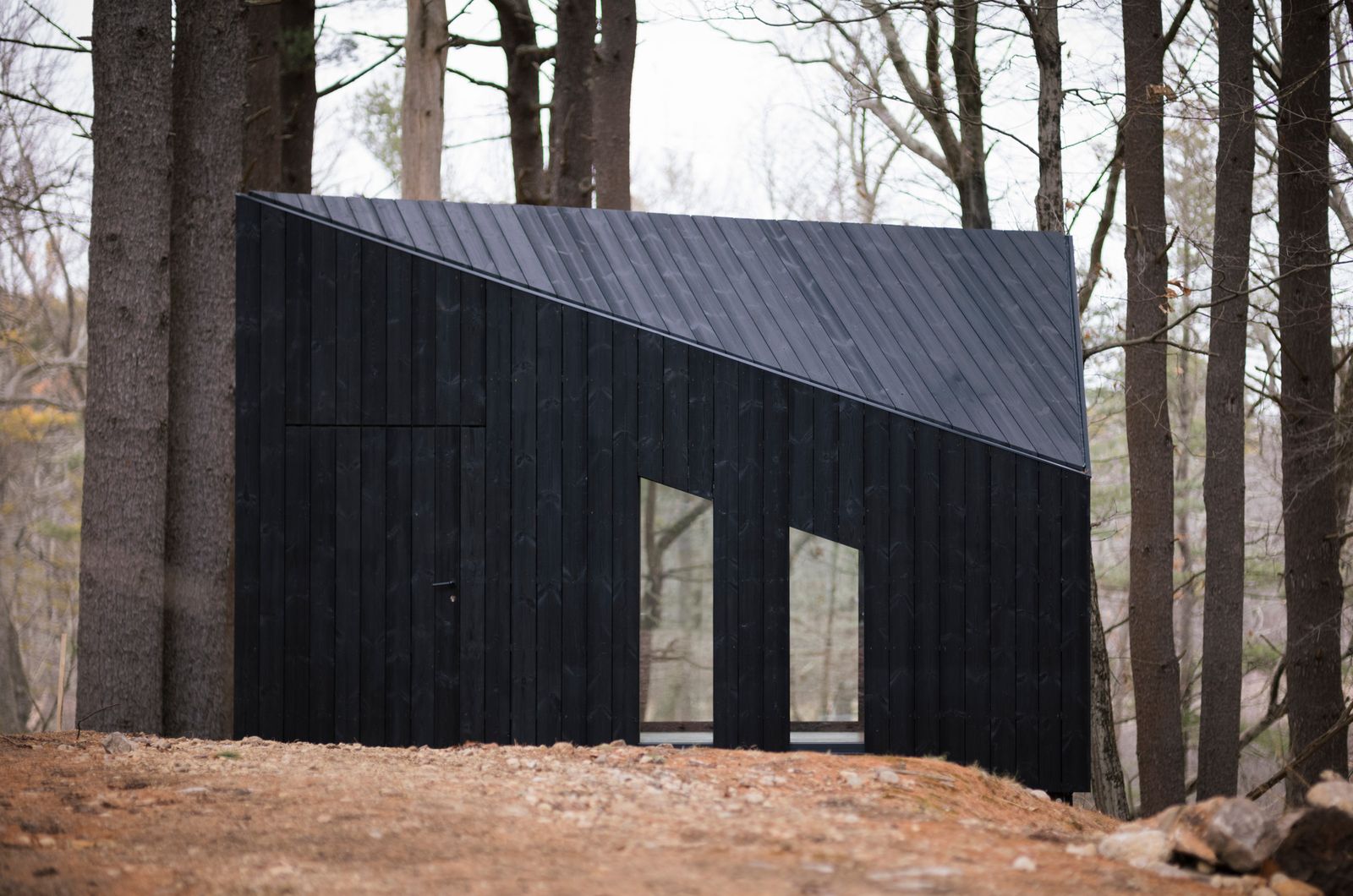 Check out this elegant modular cabin design series from Koto | Wallpaper*