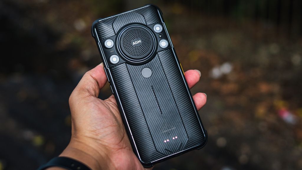 AGM H5 Pro rugged phone review: An ideal outdoor companion | Android ...
