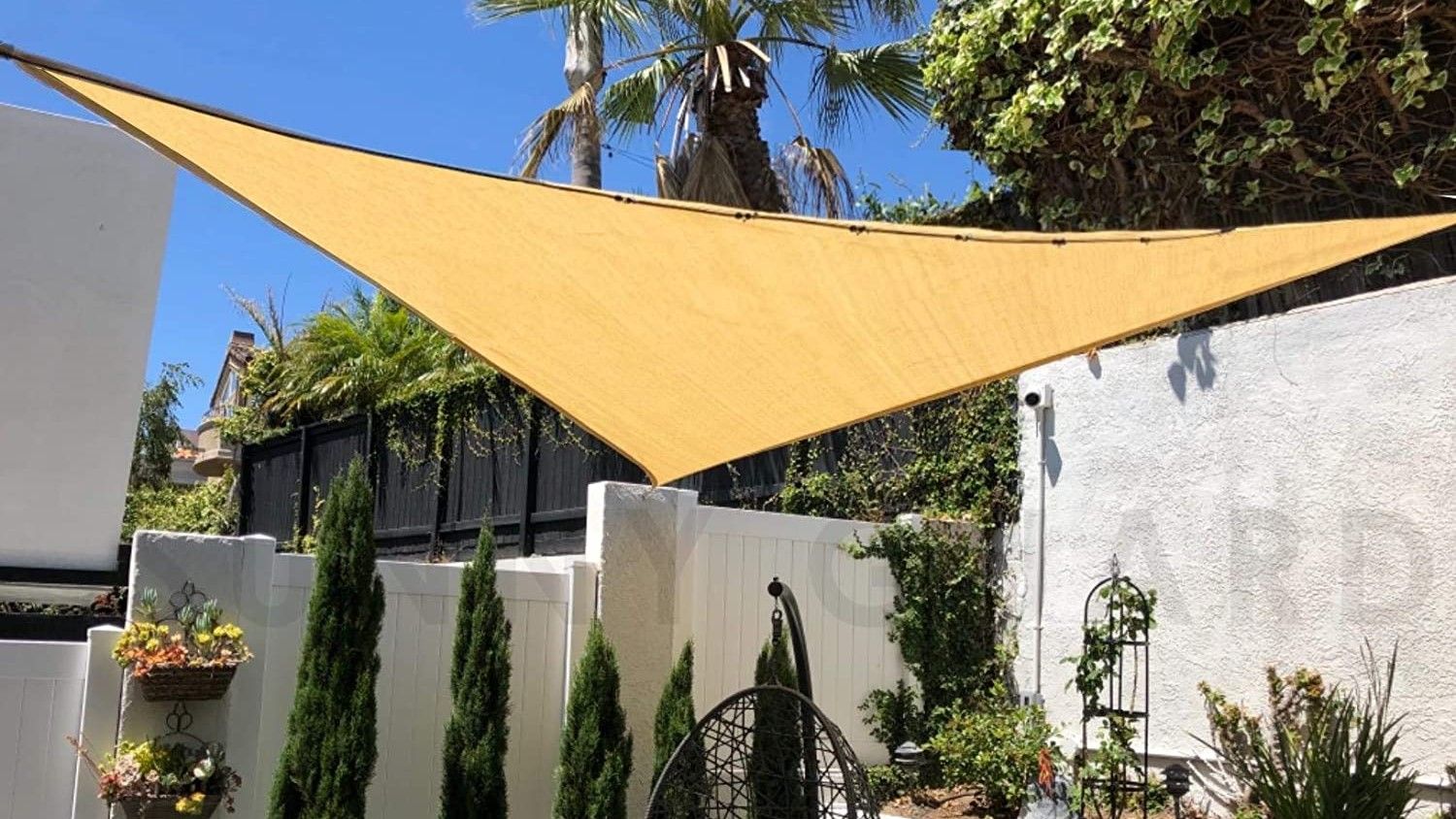 Best sun sails | Real Homes