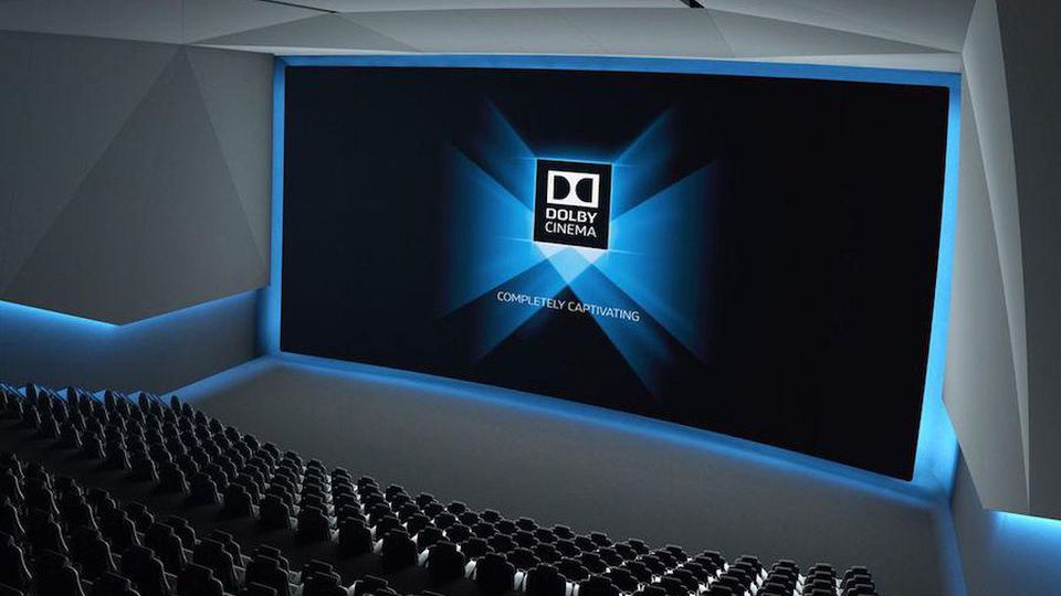 Dolby Cinema is heading to the UK - next-gen projection heading to the ...