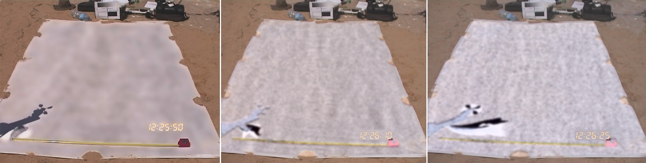 Shadow Bands Are a Solar Eclipse Mystery (and Not Everyone Sees Them ...