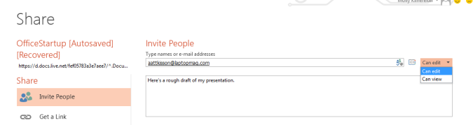 How to Collaborating Using PowerPoint 2013 | Laptop Mag