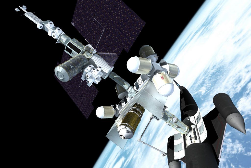 Project Skylon: A Giant British Space Plane Concept (Gallery) | Space