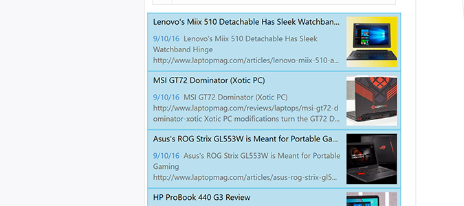 How to Organize Evernote Notes with a Table of Contents | Laptop Mag