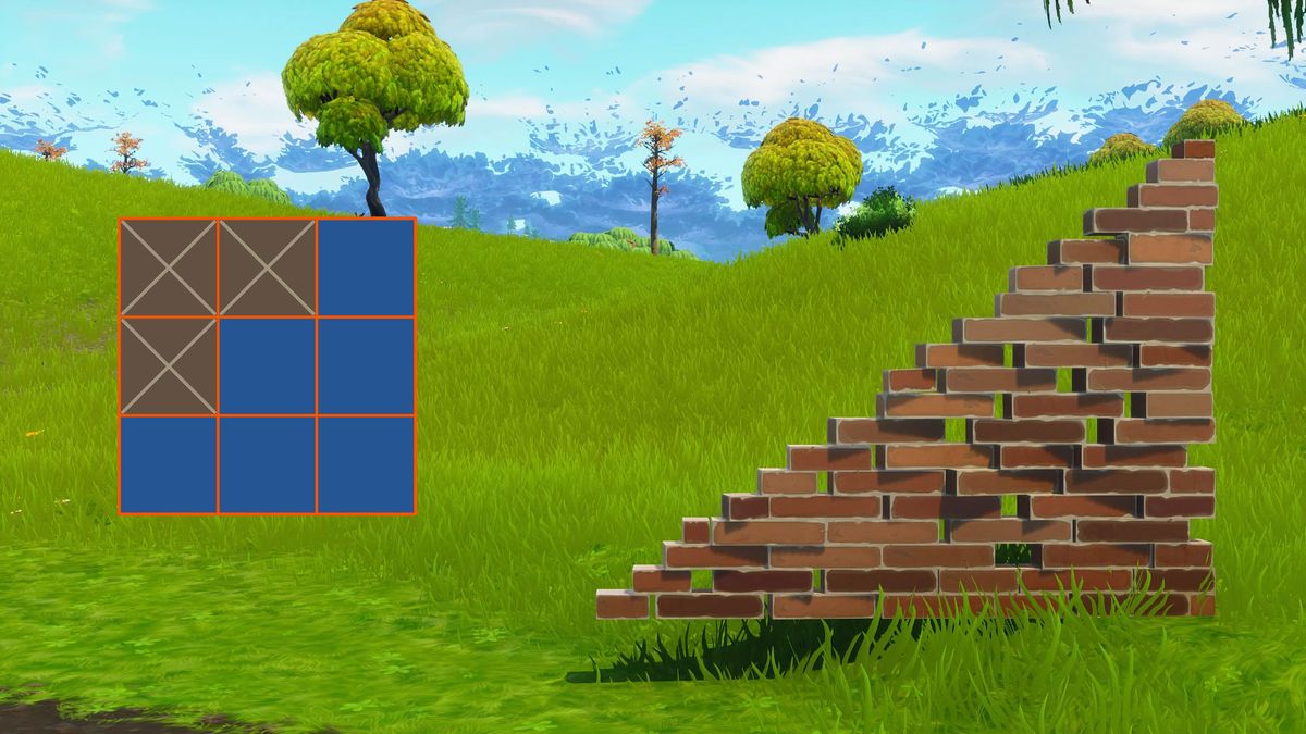 Fortnite building guide: How to build the best defences to give you the ...
