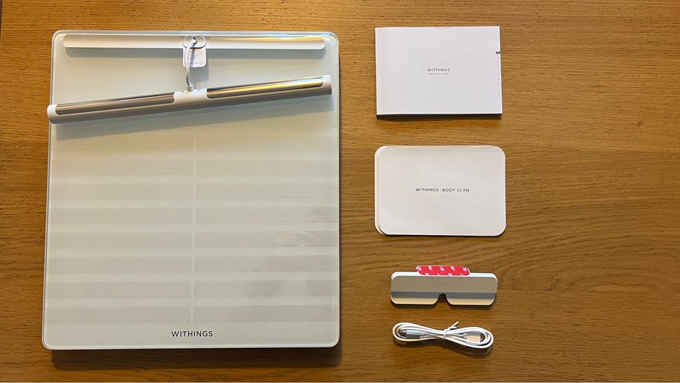 Withings Body Scan review – a new high in performance (and price ...