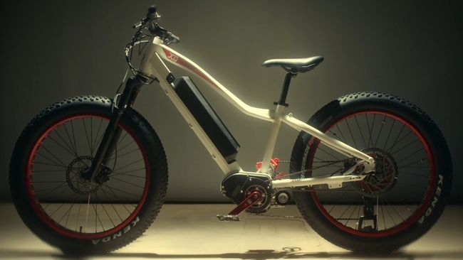 This new e-bike is so powerful, it had to be engineered to stop ripping ...