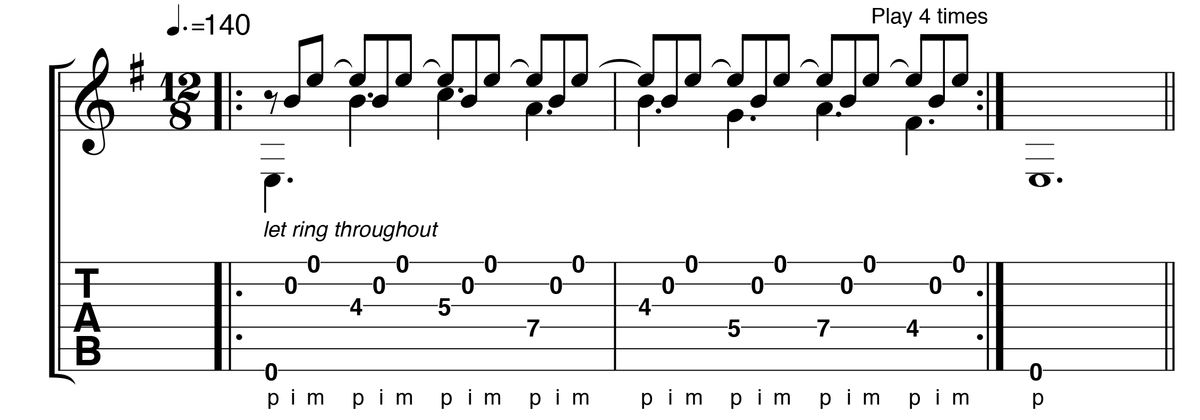 Guitar lesson: How to start playing classical in 10 minutes | MusicRadar