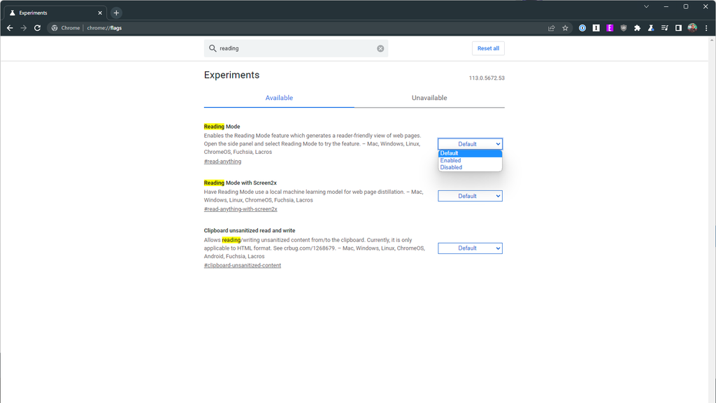 How to enable flags in Chrome | Android Central