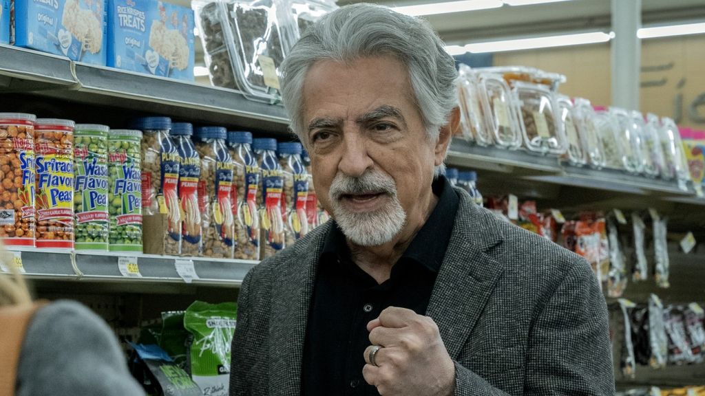 Criminal Minds' Joe Mantegna Reveals An Inspirational Quote He Got From ...