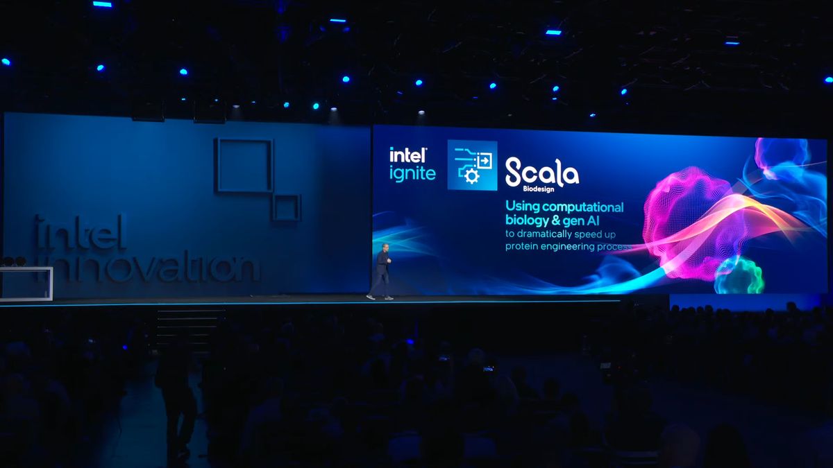 Intel Innovation 2023 Liveblog: Meteor Lake, AI, and a Whole Lotta ...