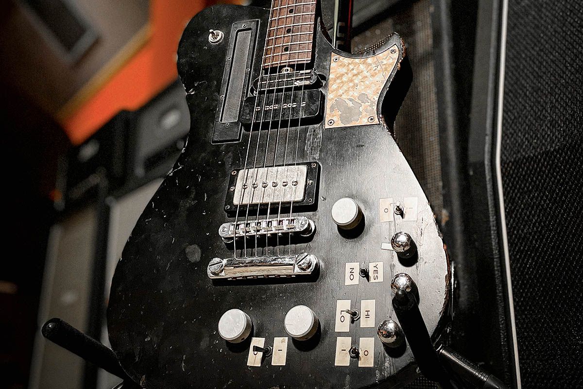 The inside story of Matt Bellamy’s vision for Manson Guitar Works ...