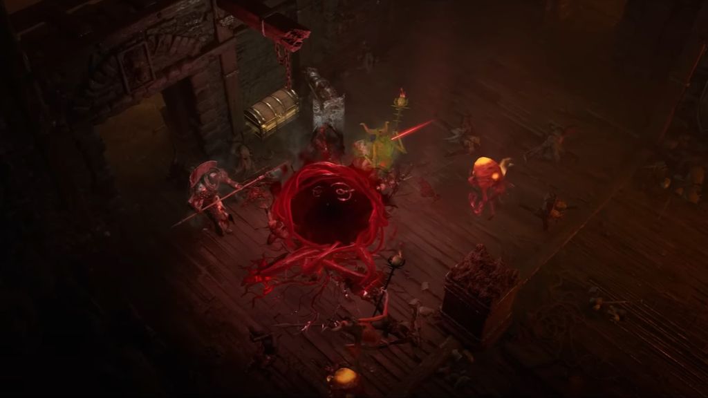 Diablo 4 Nightmare Dungeons: How to do, Sigils, Tiers, affixes, and ...
