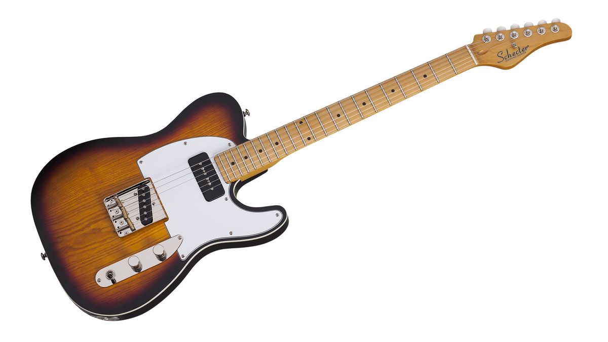 Review round-up: T-style electric guitars | MusicRadar