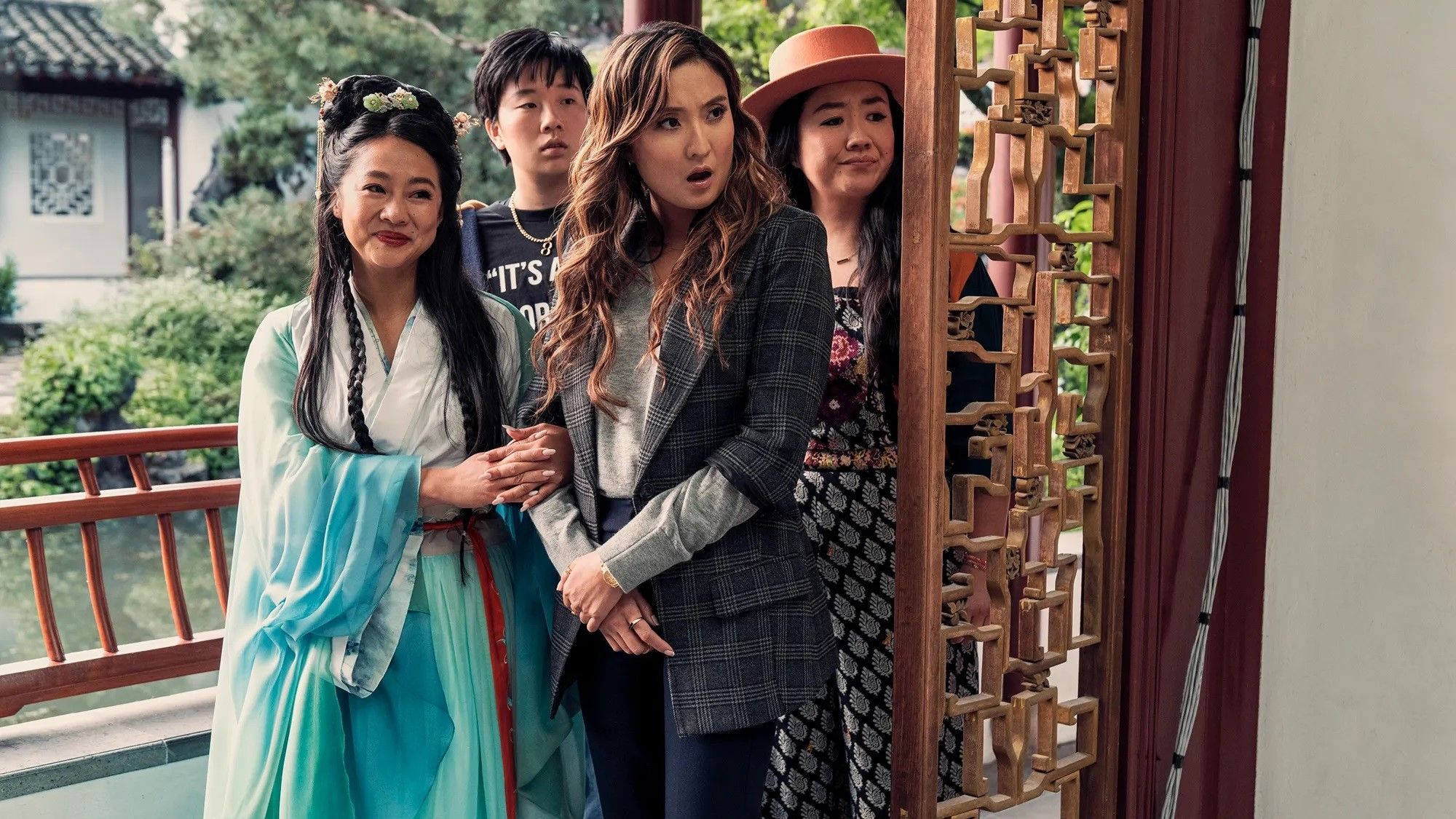 Joy Ride: release date, trailer, cast, plot and what we know | What to ...