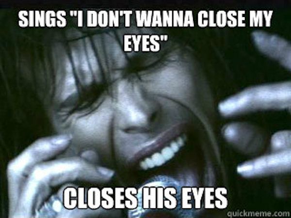 The 10 best Aerosmith memes | Louder