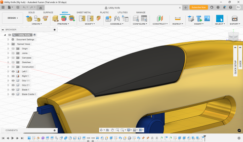 Fusion 360 review: a powerful 'budget' CAD app that excels in ...