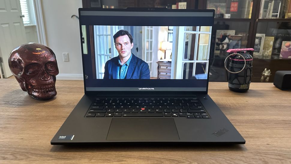 Lenovo ThinkPad P1 Gen 7 review: A nearly perfect workstation | Laptop Mag