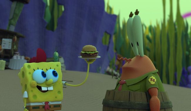 Paramount+ Spongebob Prequel Series: 5 Reveals From Kamp Koral ...