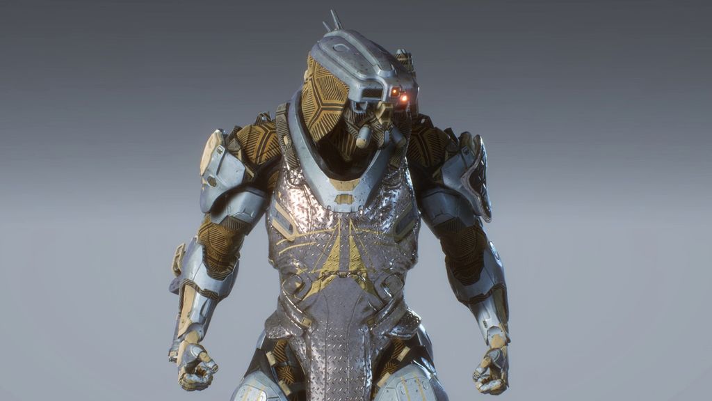 Anthem Interceptor guide - the best combos, gear abilities, tips and ...