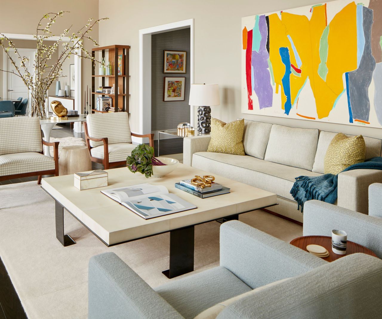 Designer Profile: Jessica Lagrange | Homes and Gardens