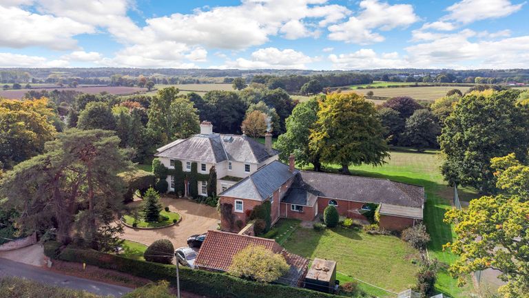 Knowsley Hall: How Liverpool's grandest country house — and one of the ...