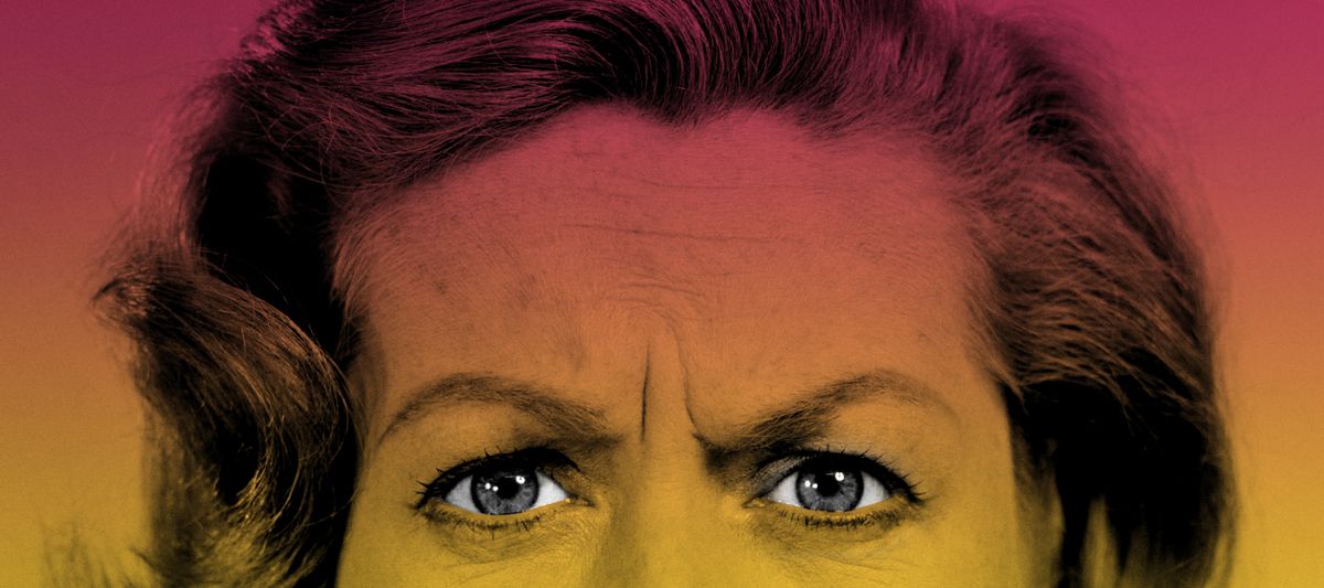 Don't tell me to relax | The Week