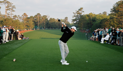 The Masters Gets Underway As Honorary Starters Hit Ceremonial Tee Shots ...