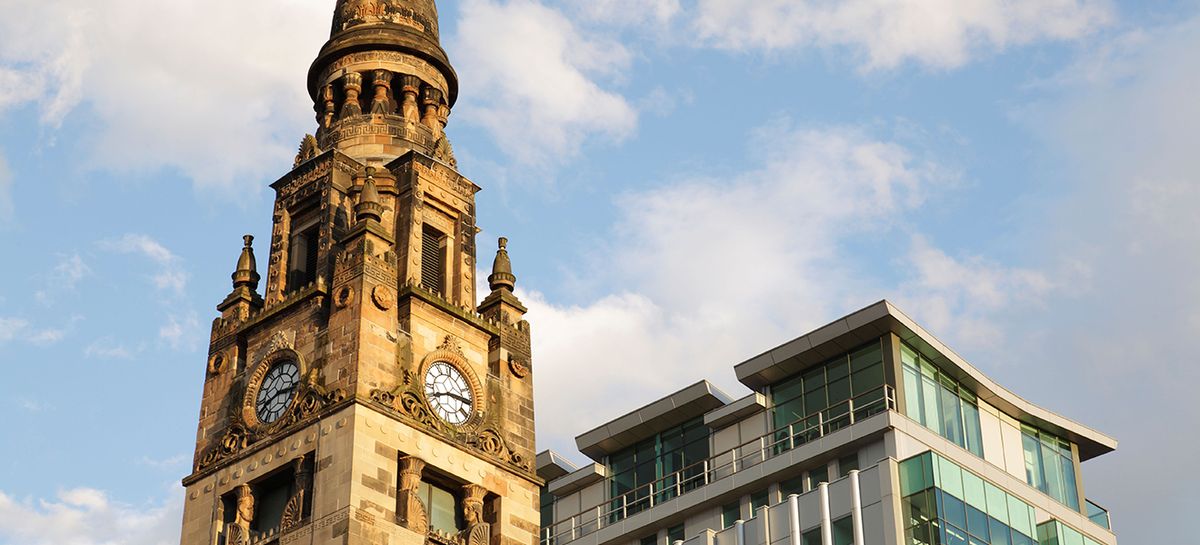 Jason Goodwin: ‘Memories fade. Gavin was right: buildings outlive us ...