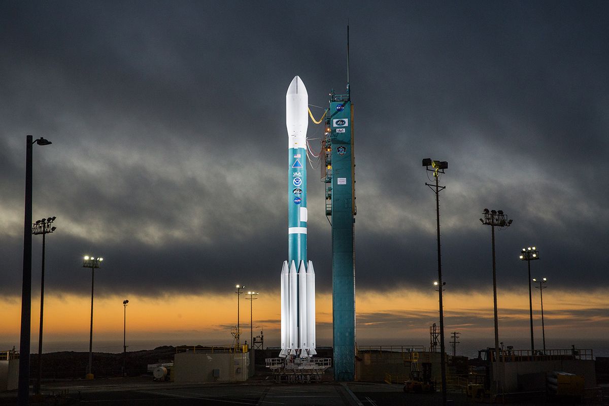 In Photos: The Advanced JPSS-1 Weather Satellite's Earth Mission | Space