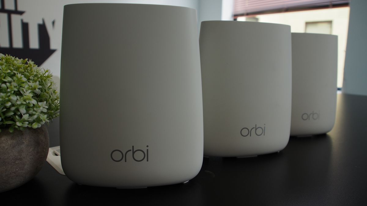 Netgear Orbi AC2200 RBK23 review | TechRadar